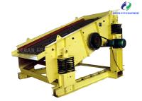 China Round Vibrating Screen / Vibro Sieve Machine For Sand Dewatering YA Series for sale