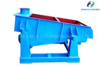 China YZK Sand Circular Vibrating Screen Machine  0~50mm Mesh Size Easy To Use for sale