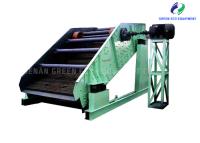 China YZK Sand Circular Vibrating Screen Machine  0~50mm Mesh Size Easy To Use for sale