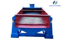 China Quarry Industry Vibratory Screen Separator , Coal Vibrating Screen Equipment for sale