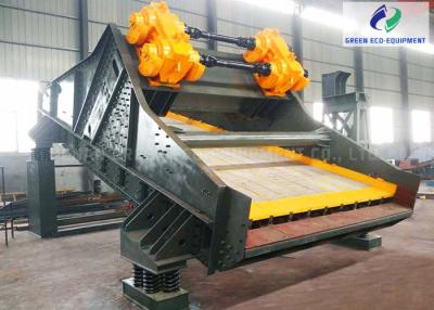 China Quarry Industry Vibratory Screen Separator , Coal Vibrating Screen Equipment for sale