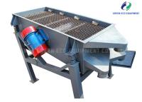 China High Frequency Linear Motion Vibrating Screen Machine For Sand Gravel Iron Ore for sale