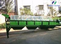 China Durable Rotary Drum Vibrating Screen Machine For Mining 220V/380V for sale