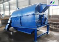 China Smooth Operation Mini Trommel Screen Gold Mining Equipment Low Noise for sale