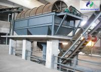 China Rotary Sand Sieving Machine ,  High Efficiency Industrial Vibrating Screen for sale