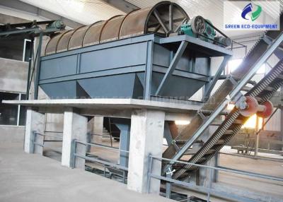 China Rotary Sand Sieving Machine ,  High Efficiency Industrial Vibrating Screen for sale
