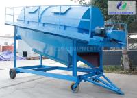 China Rotary Sand Sieving Machine ,  High Efficiency Industrial Vibrating Screen for sale