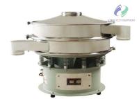 China Industrial Electric Vibrating Screen Machine , Flour Sifter Machine 1~5 Layers for sale