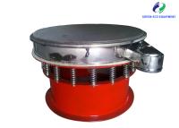 China Industrial Electric Vibrating Screen Machine , Flour Sifter Machine 1~5 Layers for sale