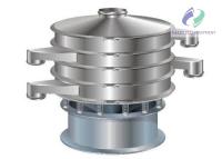 China Rotary Vibrating Screen / Sieve / Separator For Clay / Powder / Grain for sale