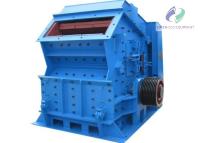 China Large Capacity Heavy Type Mining Crusher Machine  For Marble 1500mm Feeding Size for sale