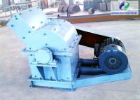 China Mini Stone Crusher Machine , Hammer Mill Rock Crusher For Gold Grinding for sale
