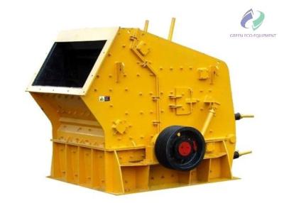 China Quarry Mining Ores / Rocks Mining Crusher Machine 250mm Max Feeding Size for sale