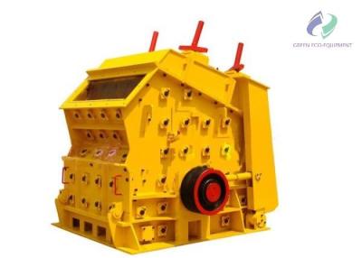 China AC Motor Quarry Crusher Machine ,  Mining Rock Crusher 20-350t/H Capacity for sale