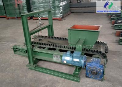 China High Precision Feeder Belt Conveyor / Weight Feeder Conveyor With Weighting Sensor for sale