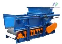 China Belt Coal Feeder Conveyor , Coal Mining Belt Conveyor 220V/380V/660V for sale