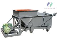 China K Type Mining Industries Feed Conveyor Reciprocating Plate Feeder Light Weight for sale