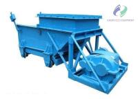 China K Type Mining Industries Feed Conveyor Reciprocating Plate Feeder Light Weight for sale