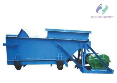 China Small Size  Reciprocating Plate Coal Feed Conveyor K Type Simple Structure for sale