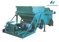 China Small Size  Reciprocating Plate Coal Feed Conveyor K Type Simple Structure for sale