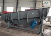 China GZG Series Double Motor Vibration Feeder For Coal / Construction Industry for sale