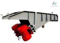 China GZG Series Double Motor Vibration Feeder For Coal / Construction Industry for sale