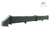 China Large Capacity Air Slide Feed Conveyor For Powdered Coal / Fly Ash for sale