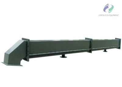 China Large Capacity Air Slide Feed Conveyor For Powdered Coal / Fly Ash for sale