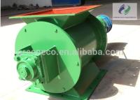 China JL Type Rotary Rigid Rotary Feeder / Rotary Airlock Feeder For Cement Plant for sale