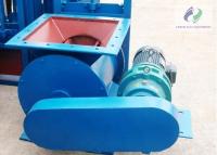 China Airlock Discharge Rotary Feeder / Rigid Impeller Feeder Simple Operation for sale