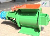 China Granular Material Rigid Rotary Feeder For Food / Grain 1 Year Warranty for sale