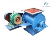 China Granular Material Rigid Rotary Feeder For Food / Grain 1 Year Warranty for sale
