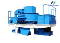 China Construction Aggregate Vsi Impact Crusher , Vsi Sand Making Machine Novel Structure for sale