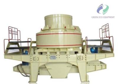 China High Strength Vertical Shaft Impact Crusher Machine 50mm Max Feeding Size for sale