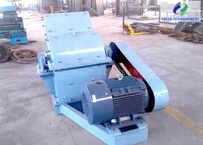 China Compact Structure Mining Crusher Machine For Brick / Tile Low Consumption for sale