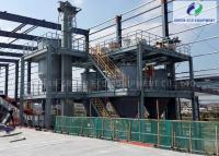 China 220/380v Positive Discharge Bucket Elevator With The Big Conveying Amount for sale