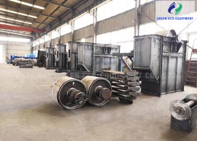 China Customized High Strength Cement Bucket Elevator Stable Lifting Height for sale
