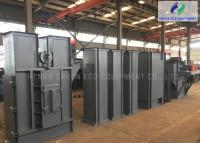 China Energy & Mining Cement Bucket Elevator Large throughput easy maintenance for sale
