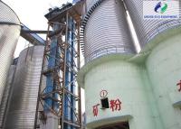 China 110 TPH Cement Bucket Elevator for sale