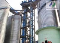 China High Temperature Resistance Fertilizer Bucket Elevator / Rice Mill Elevator for sale