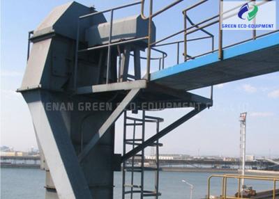 China JB3926-85 Chinese Standard Belt Bucket Elevator TD Type 1.5 M/S Speed for sale