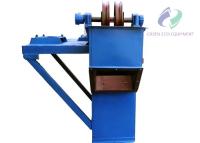 China 30t/H 1.3m/S 11Kw Chain Bucket Elevator For Lime Stone Powder for sale