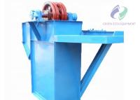China 30t/H 1.3m/S 11Kw Chain Bucket Elevator For Lime Stone Powder for sale