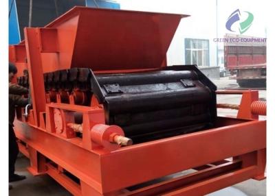 China Foundry Industry Apron Chain Conveyor Handling Impact Material for sale