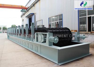 China Stone Crushing Plant Chain 800t/H Apron Feeder for sale