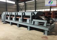China Big Stone 100t/H Apron Feeder Conveyor For Rock Prebreaker for sale