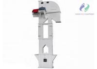 China 2.0m/S Vertical Cement Sand Bucket Conveyor System for sale