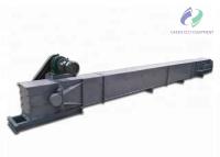 China Scraper Submerged Drag Chain Conveyor For Powdery Material for sale