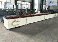 China Ash Powder Coal Fully Enclosed CE Scraper Chain Conveyor for sale