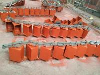 China OEM Design Dry Clay Vertical Bucket Elevator Conveyor Manufacturer for sale